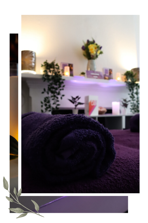 Hidden Zen - A Holistic Massage Salon in Derby